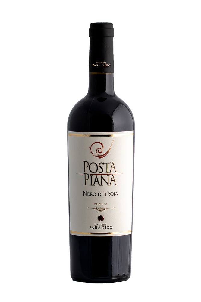 Posta Piana Nero di Troia | JORO Vino